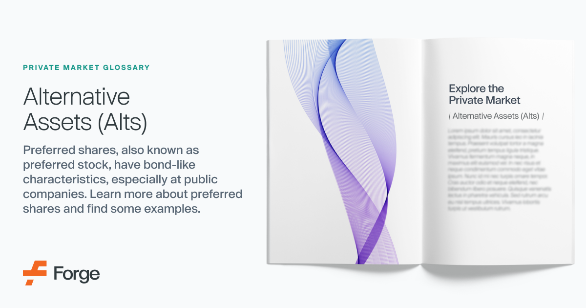 What Do Alternative Assets (Alts) Mean? – Forge Definitions & Examples