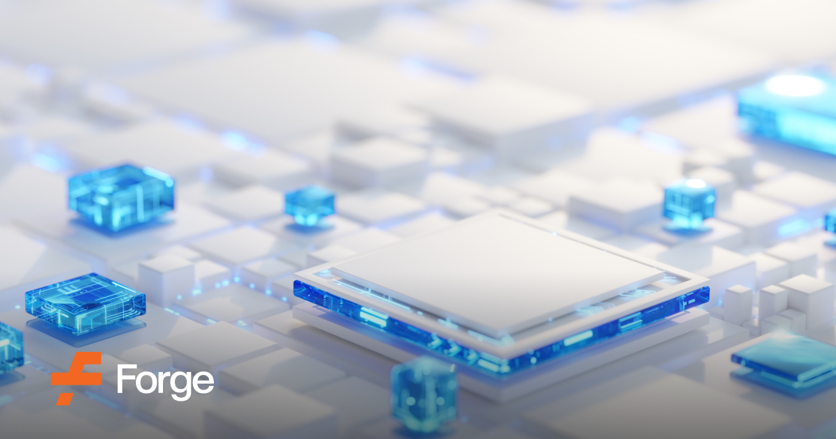 Forge Startup Trends - Funding Pours into AI Firms