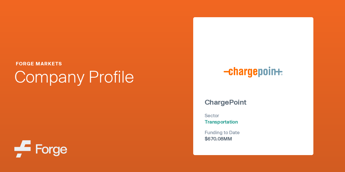 Chargepoint company profile store
