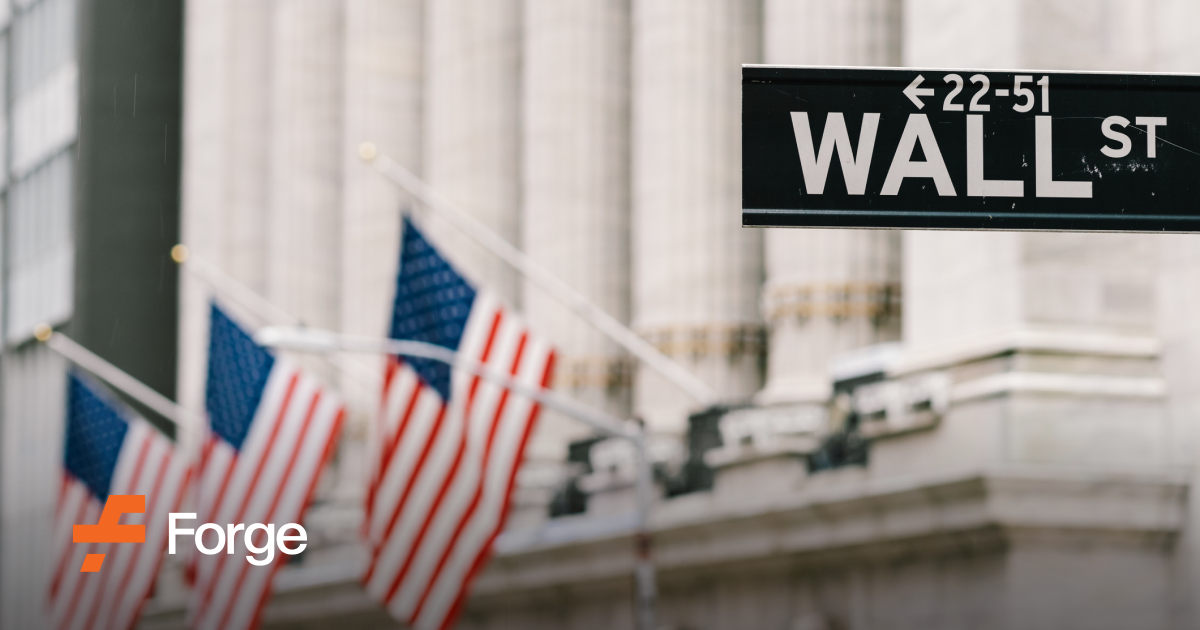 Insights: Latest Companies to Prepare for 2025 IPO - Forge