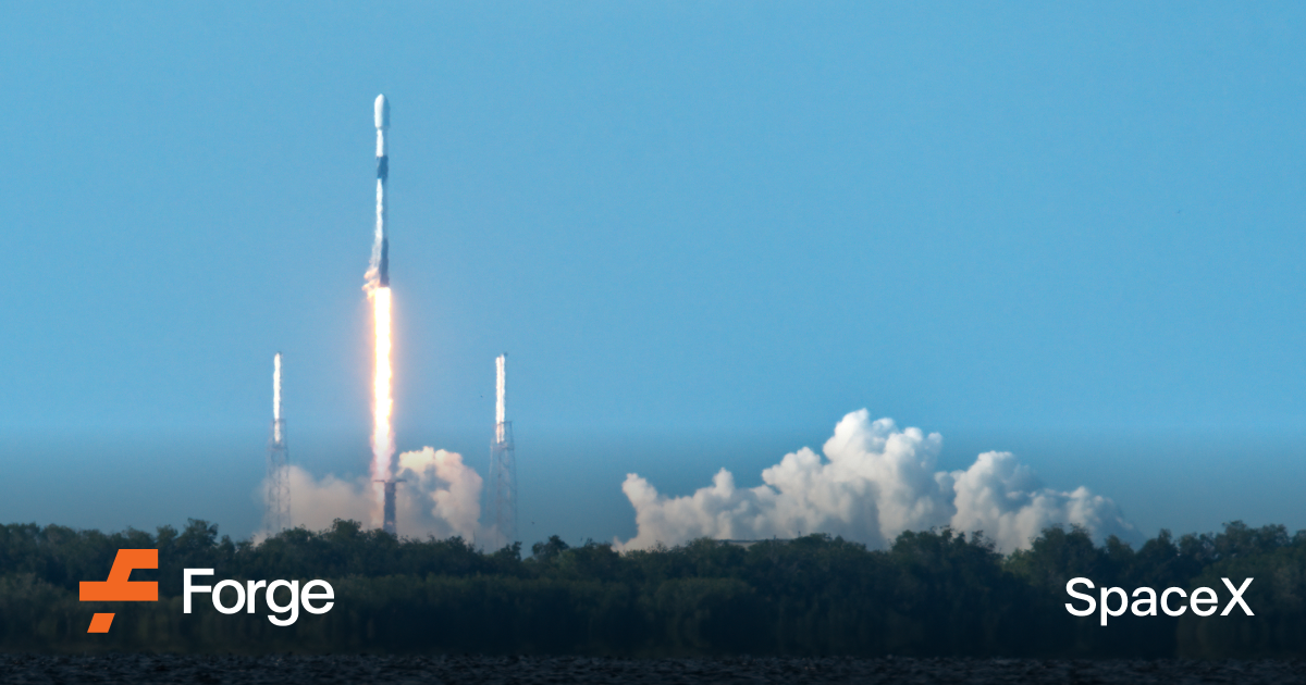 Insights: How To Invest In SpaceX Pre-IPO - Forge