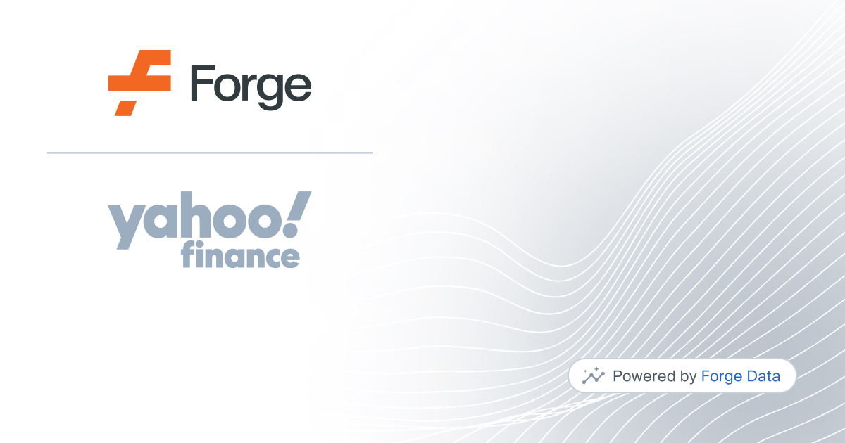 Insights: First Public-To-Private Company Comparison Tool - Forge