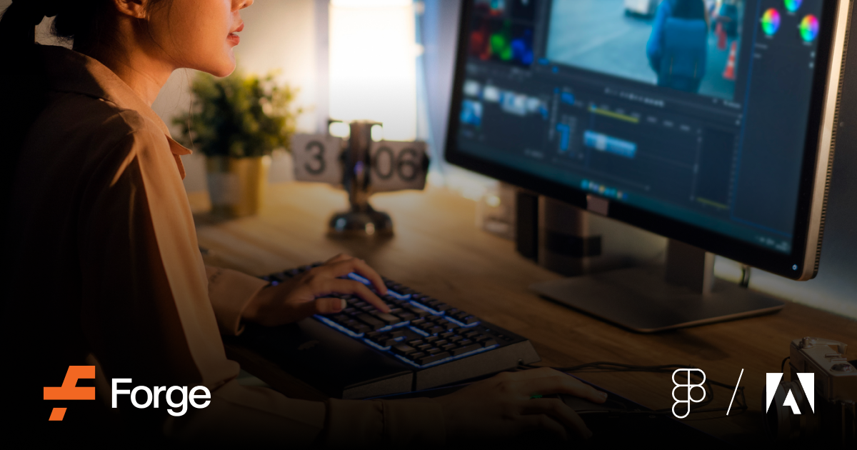 Insights: Figma vs Adobe - Forge