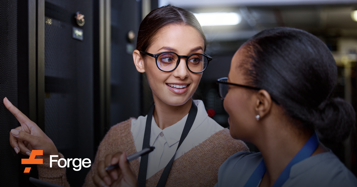 Forge Startup Trends: 4 Cybersecurity Firms Attracting Investor Interest