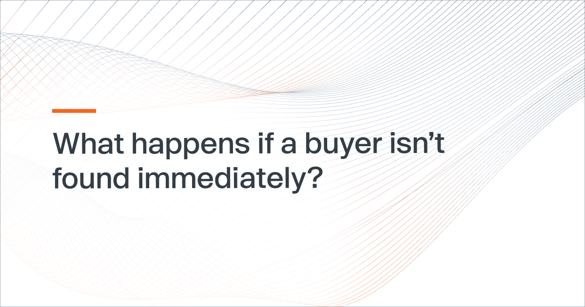 Private Market Education: What Happens If A Buyer Isn’t Found ...