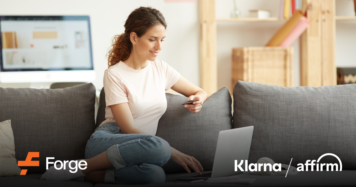 Insights: Klarna VS Affirm - Forge