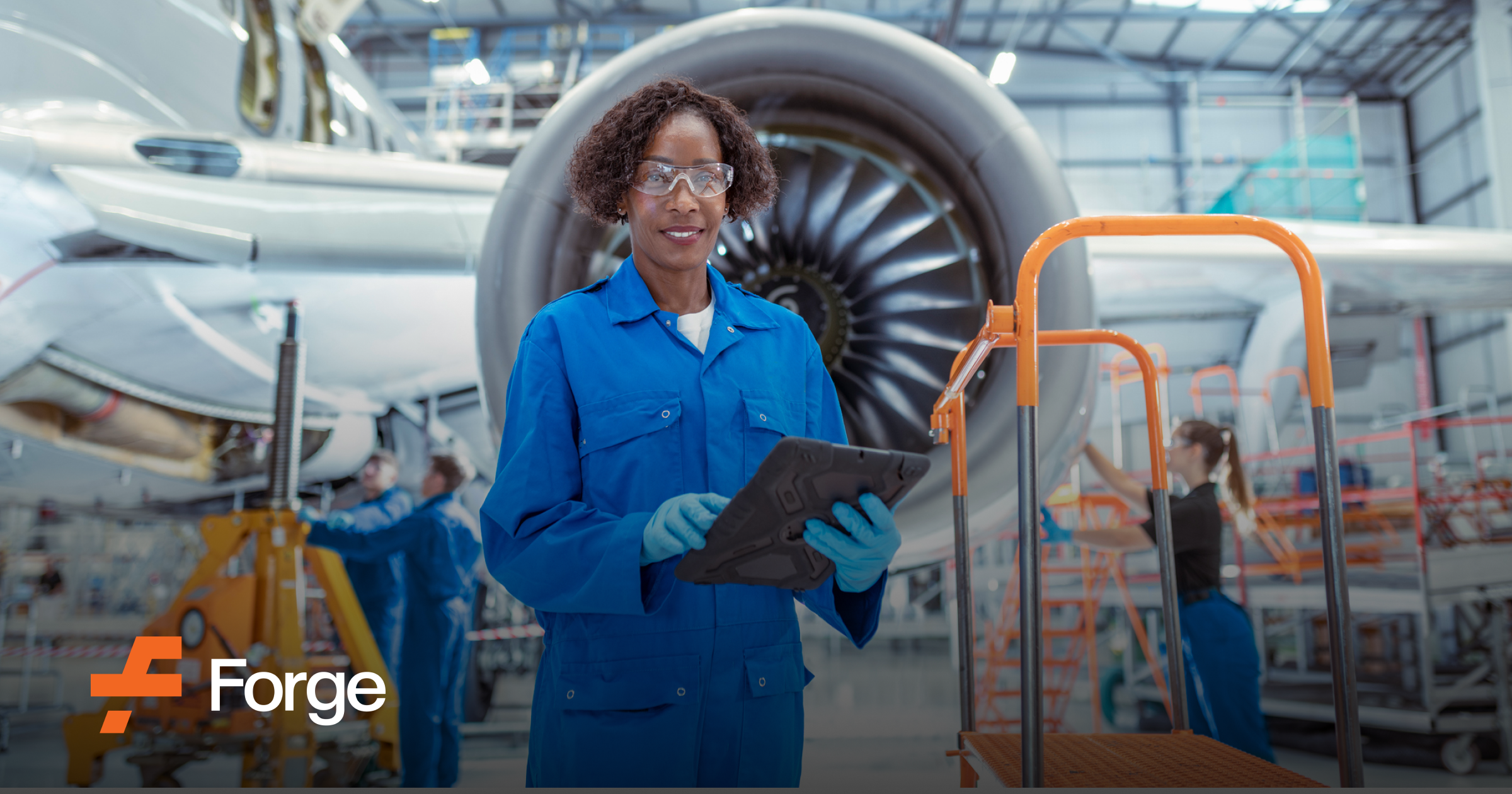 Insights: Aerospace & Defense Edges Out AI - Forge