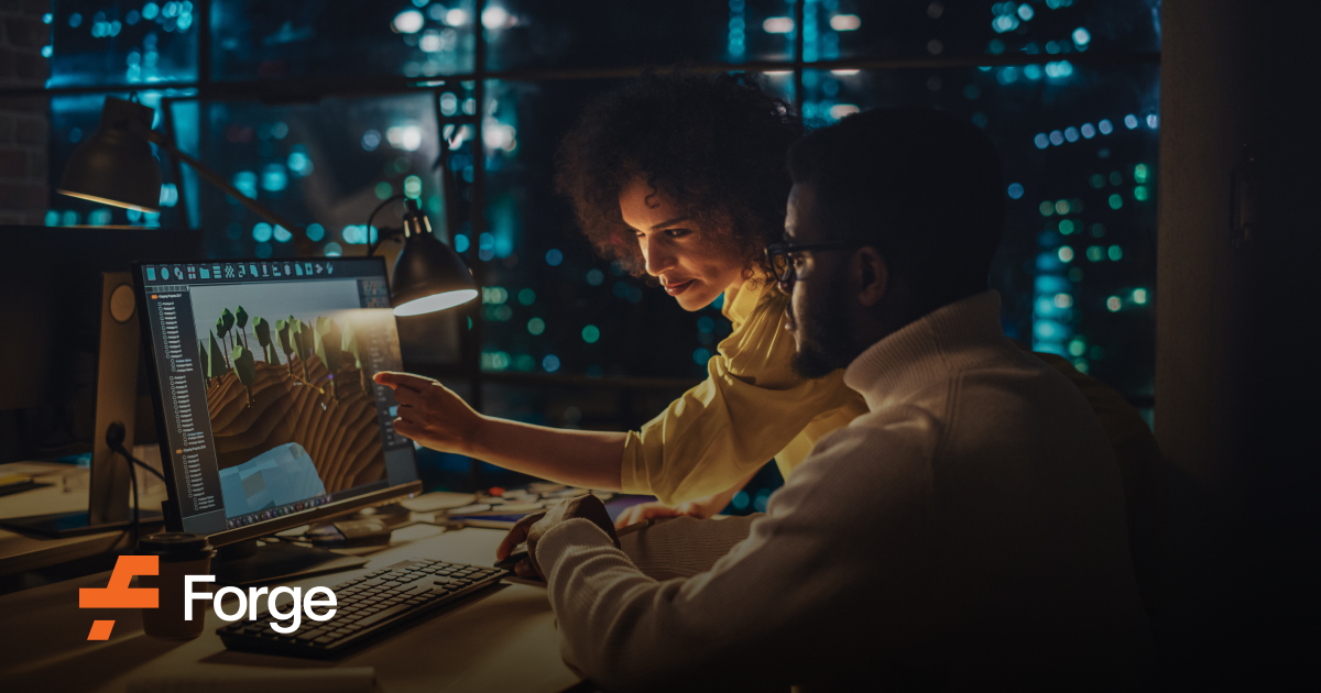 Insights: 3 Private Companies Changing the “Game” - Forge