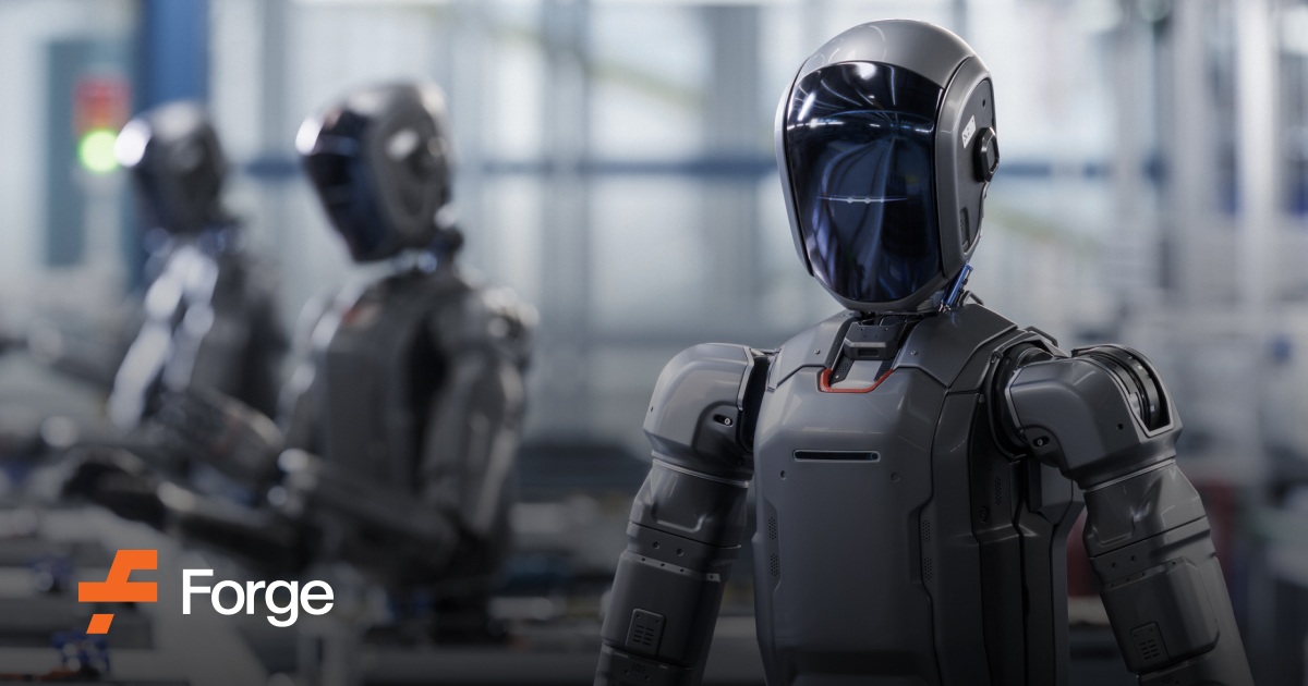 Insights: Figure AI Demonstrates the Future of Humanoid Robotics - Forge