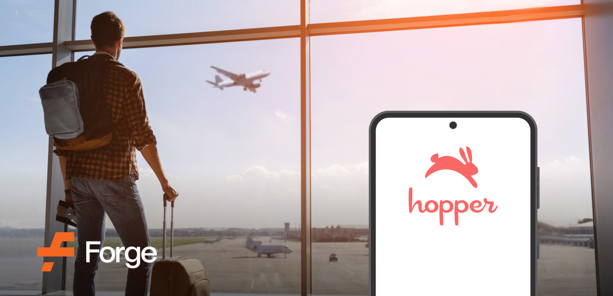 Insights: Hopper and Redwood Materials to Benefit from the Holiday Travel Surge - Forge