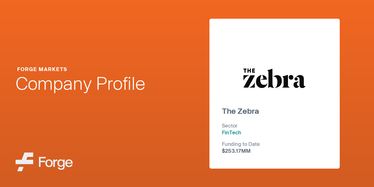 Invest and Sell The Zebra Stock - Forge