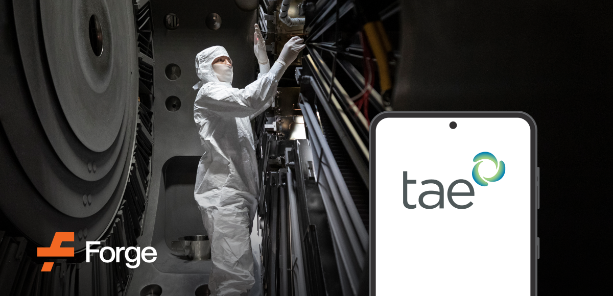Insights: TAE Technologies and Helion Energy Fusion Reactors - Forge