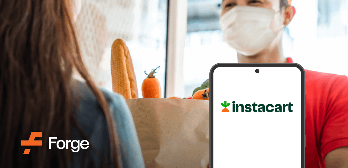 Forge Startup News - Instacart, Databricks and TripActions Ready for an IPO