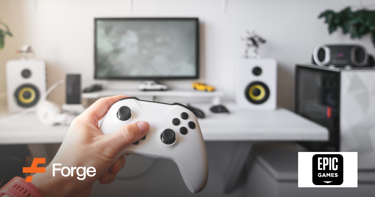 Insights: Epic Games Gains Much from Deal with Disney - Forge