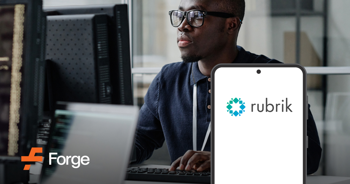 Insights: Rubrik’s Upcoming IPO & Private Stock Price - Forge