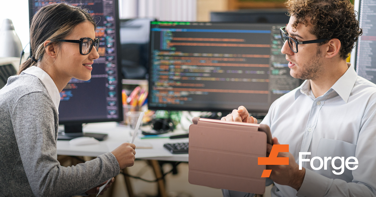 Forge Startup Trends - AI Firms Accelerate Innovation