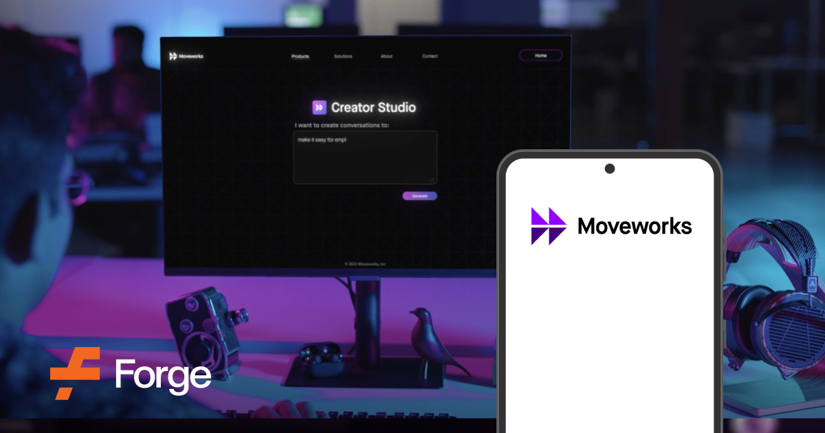 Forge Startup News - Moveworks Creates Conversational Chatbot for ...