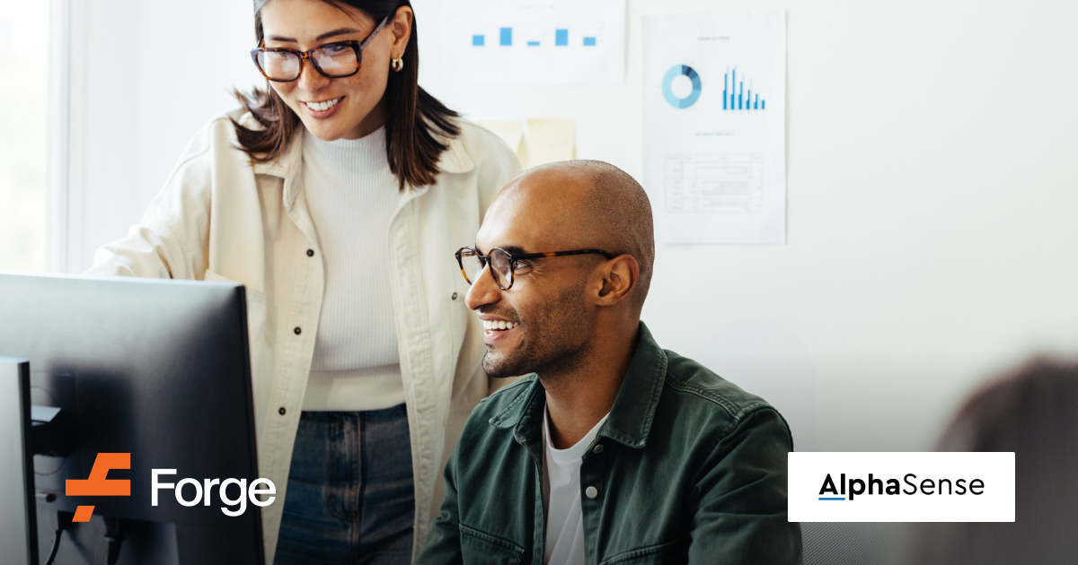 Insights: AlphaSense Buys Tegus, Raises $650M in Funding Round - Forge