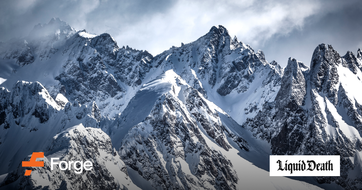 Insights: Liquid Death’s Upcoming IPO & Private Stock Price - Forge