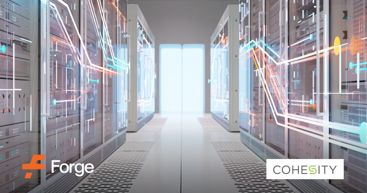 Insights: Cohesity’s Upcoming IPO & Private Stock Price - Forge