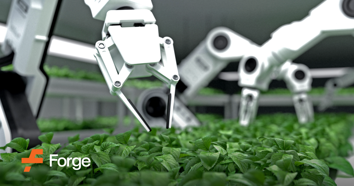 Insights: 4 Emerging Robotics Startups And Their Innovations - Forge